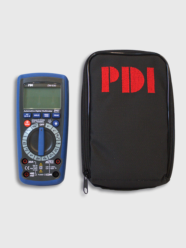 Automotive – PDI meters