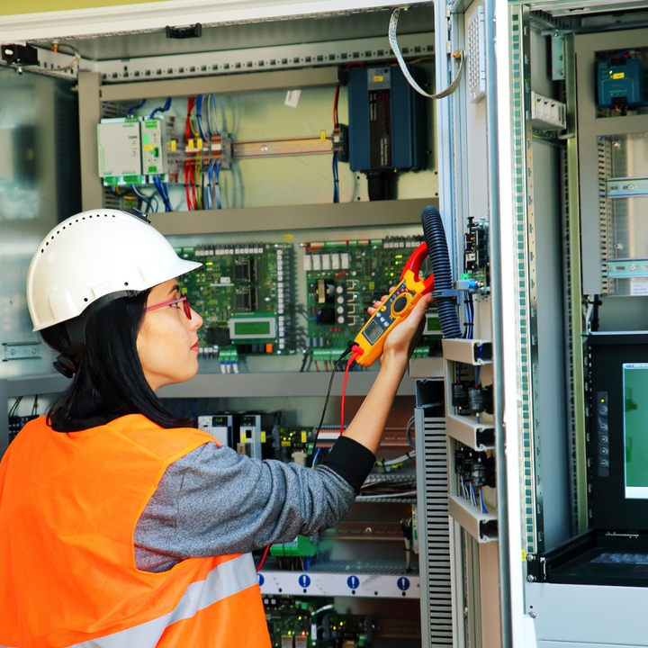 PDI CA60 AC/DC Amp Probe – PDI meters